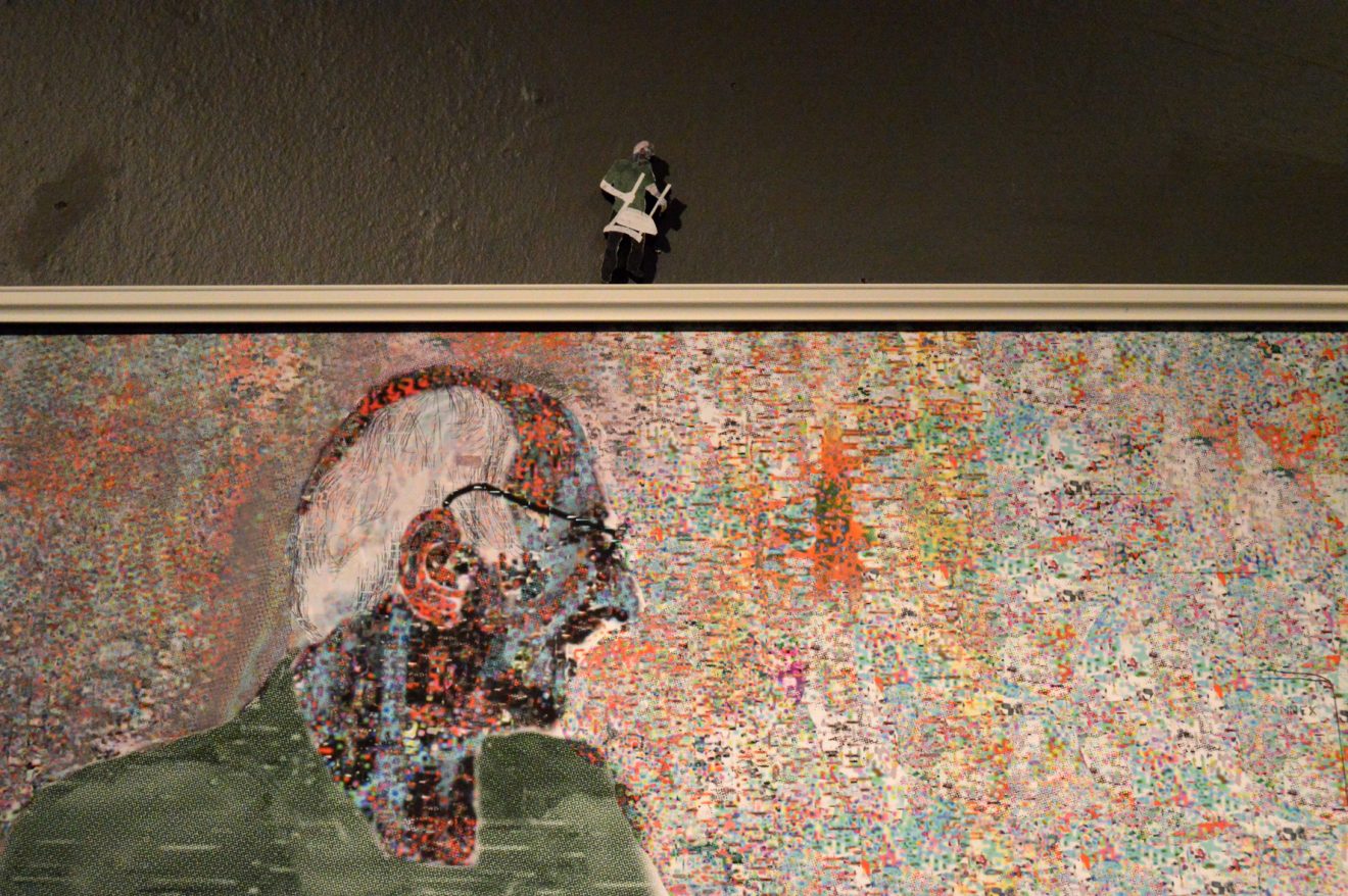 MICHAŁ CYGAN: malarstwo i grafika – Teatr Ateneum w Katowicach