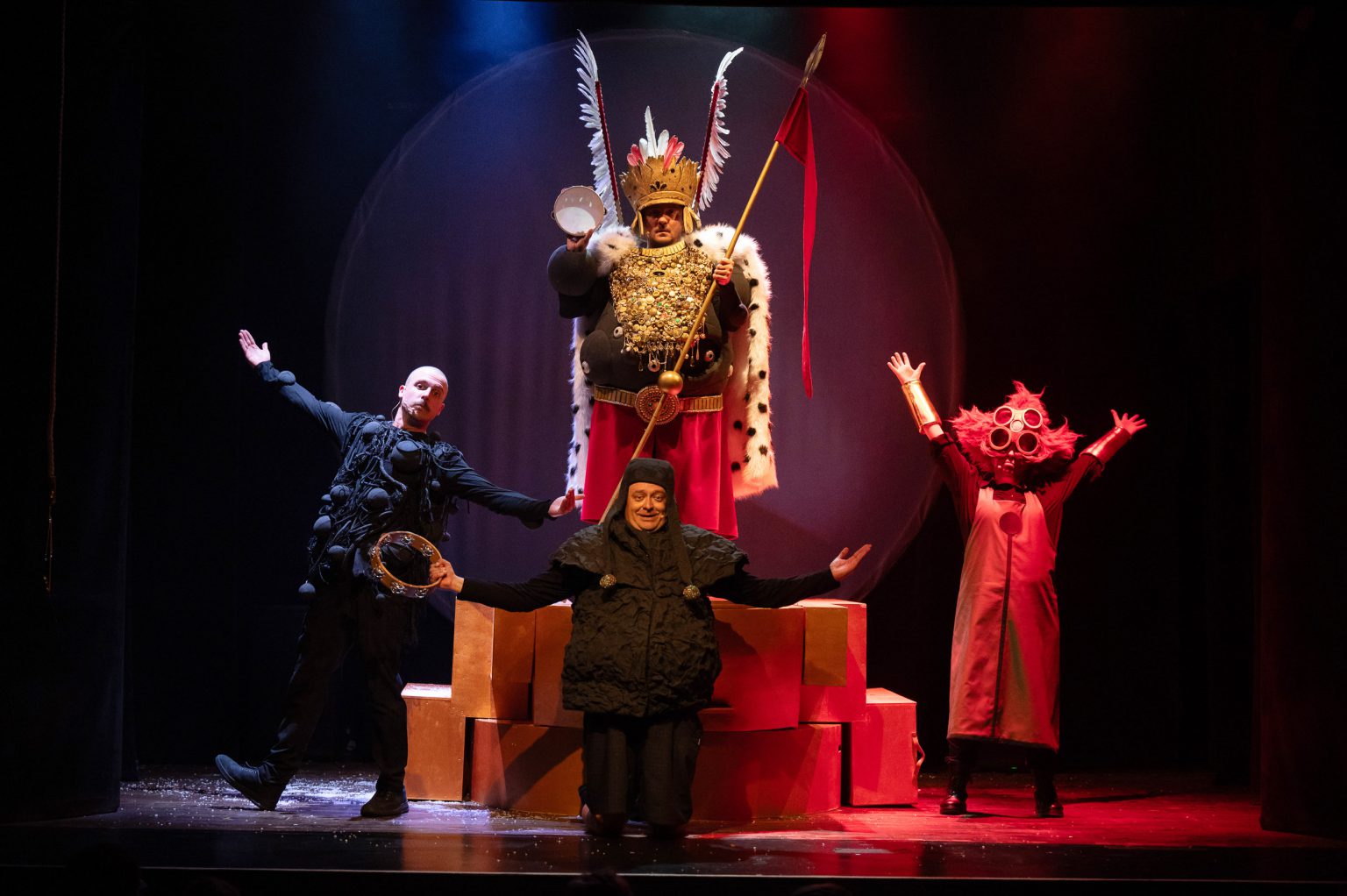 Spektakle – Teatr Ateneum w Katowicach