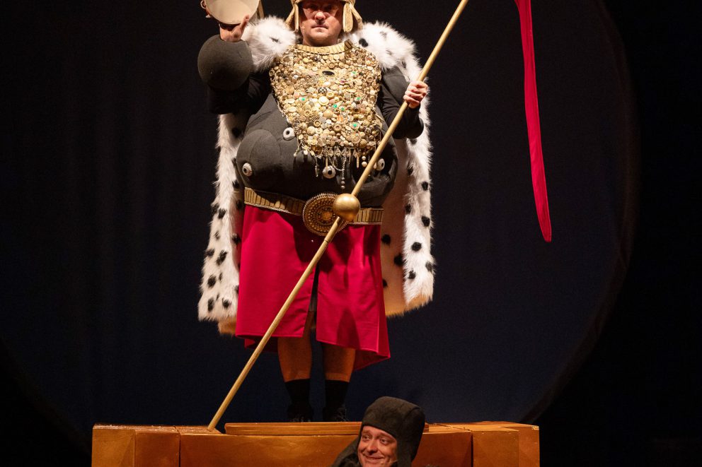 Polon i Rad – Teatr Ateneum w Katowicach